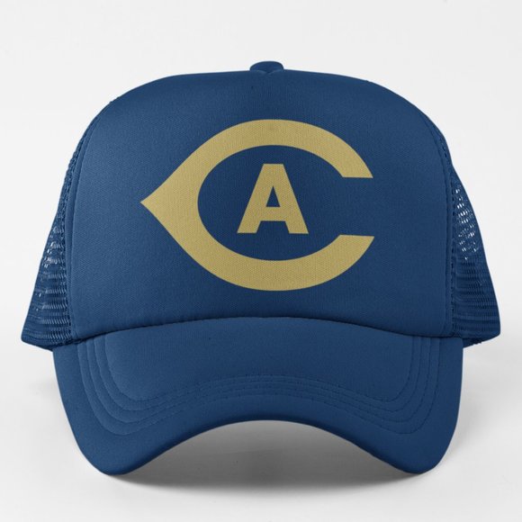 Team Fans | Accessories | New Uc Davis Aggies Ca Foam Trucker Mesh ...